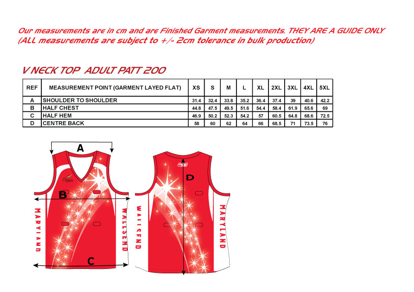 MWNC Playing Top Adult M