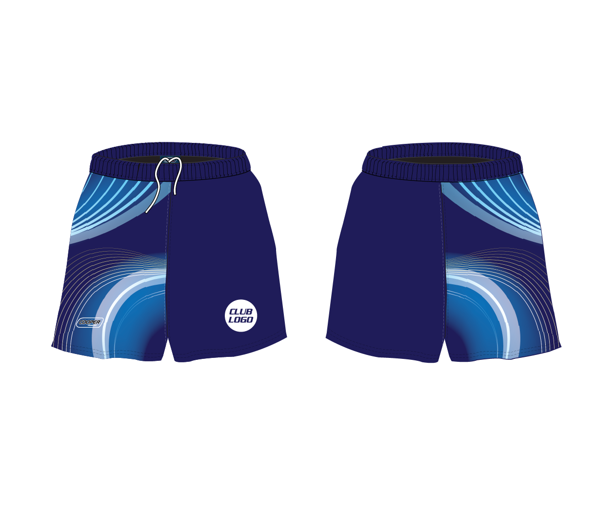 Netball: Shorts
