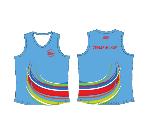 Athletics / Gymnastics: Singlet